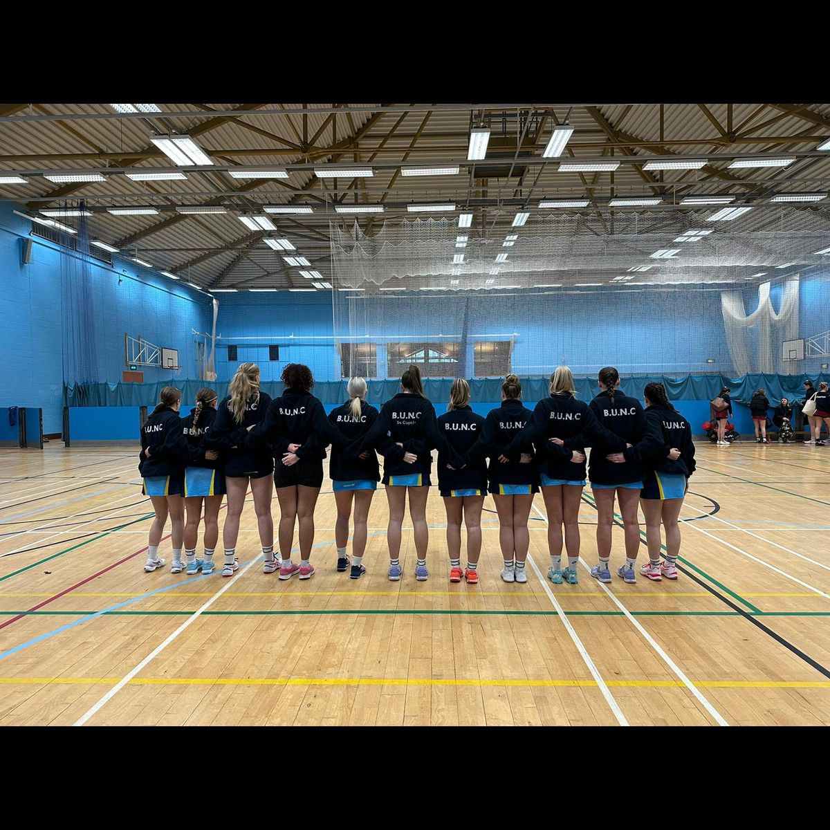 Netball's Olympic Hurdle