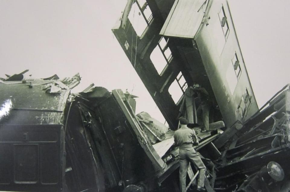 The Bourne End Rail Crash; A Forgotten Tragedy