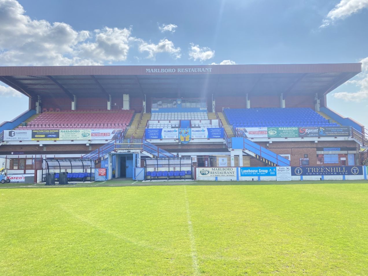Weymouth Football Club