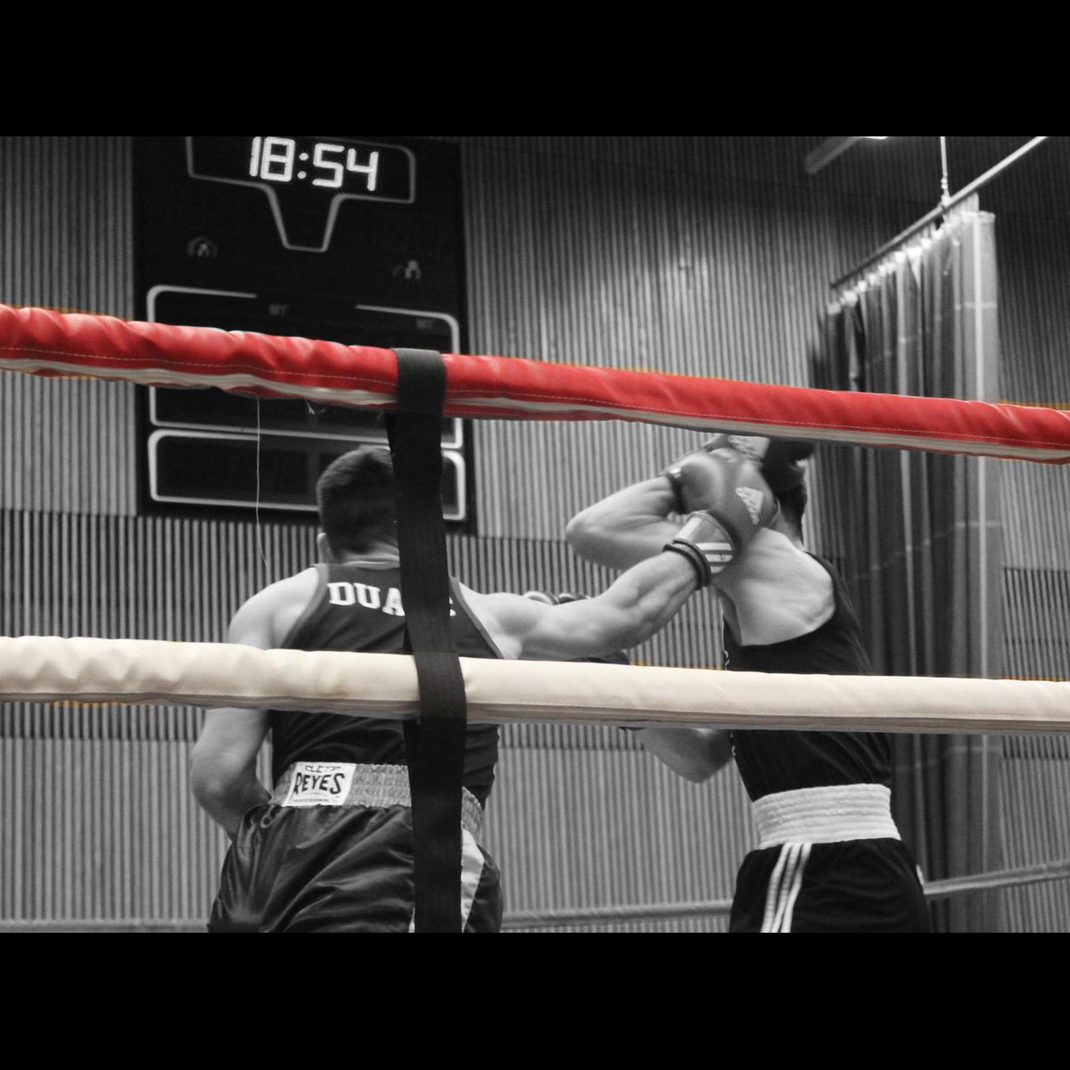 What is success in amateur boxing?