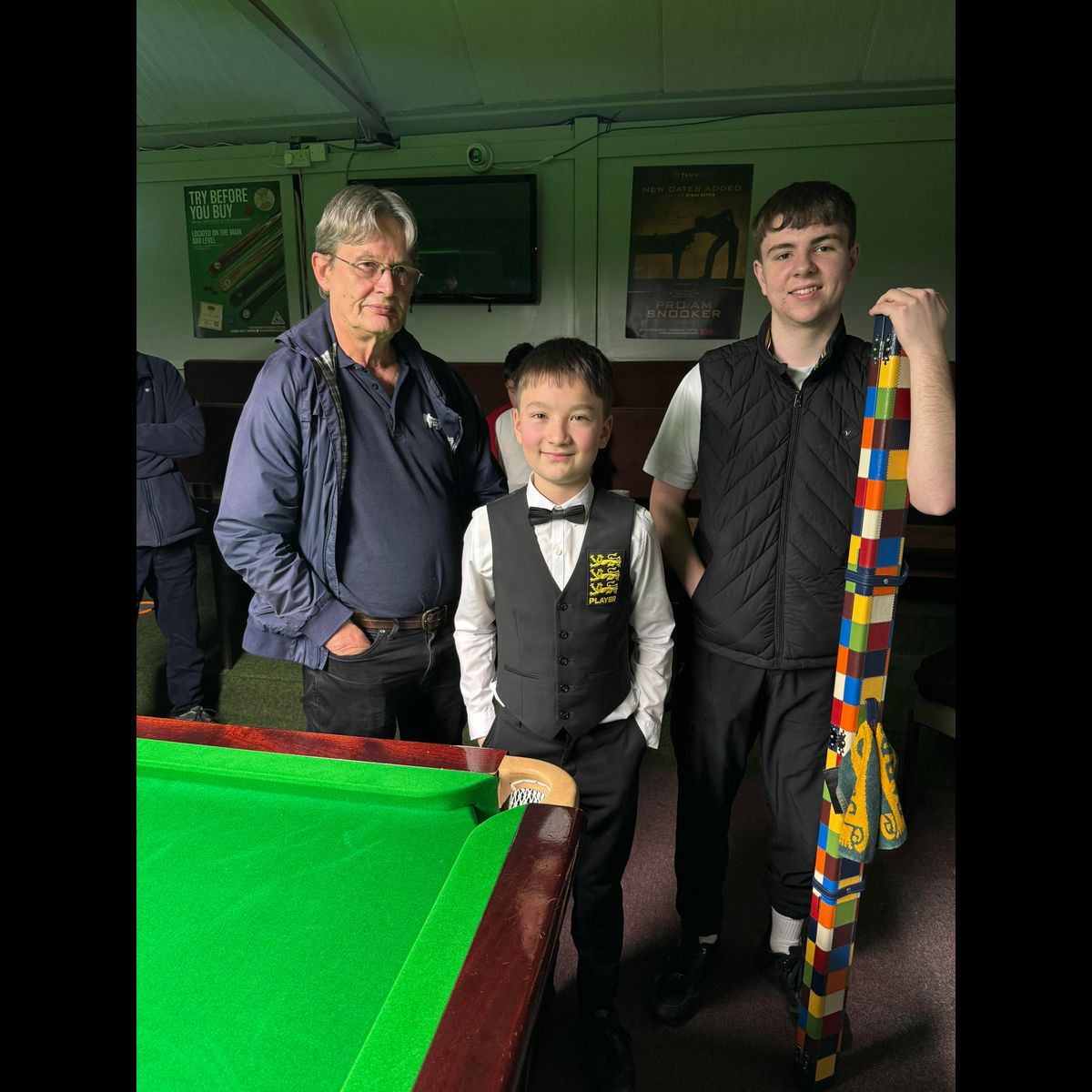 Young Talent, Big Breaks: Snooker's Next Generation